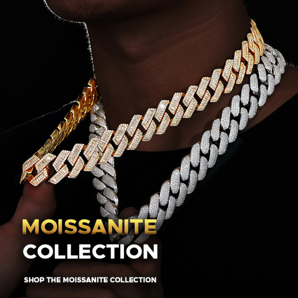 Different Drips: Gold Chain | Custom Chain & Pendant | Diamond Jewelry ...