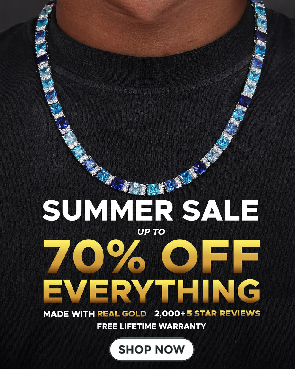 Different Drips: Gold Chain | Custom Chain & Pendant | Diamond Jewelry ...